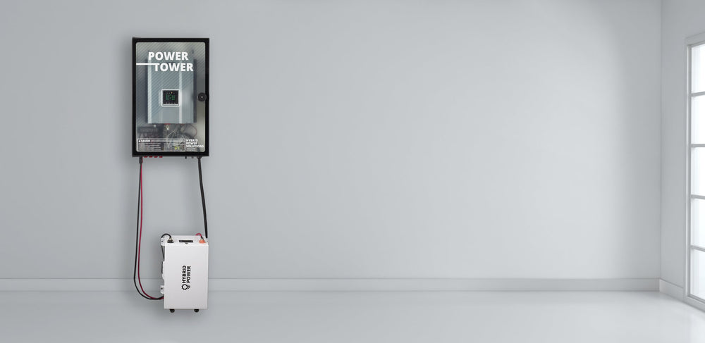 FireFly Smart | Hybrid Power Solutions