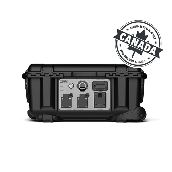 Portable Power Stations - FireFly Smart